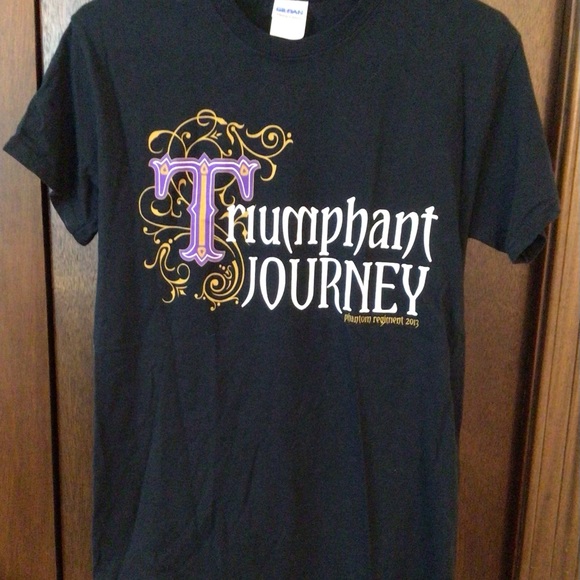 Gildan | Tops | Triumphant Journey Phantom Regiment 23 Tshirt S S ...